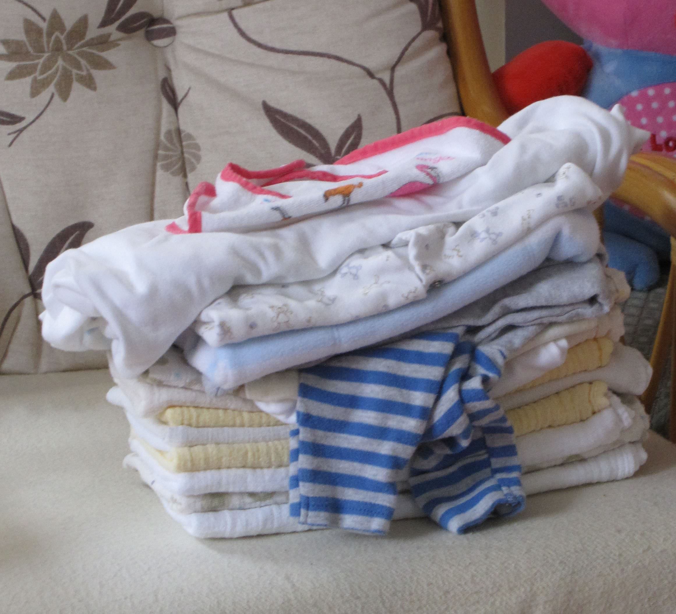 Clean washing - the-gingerbread-house.co.uk